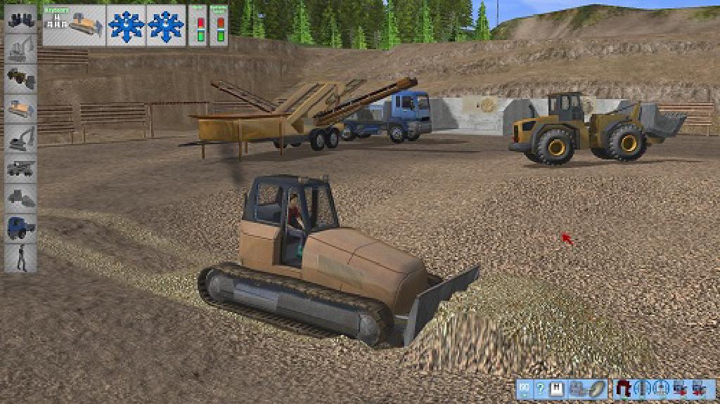 Digger Simulator 2011 review