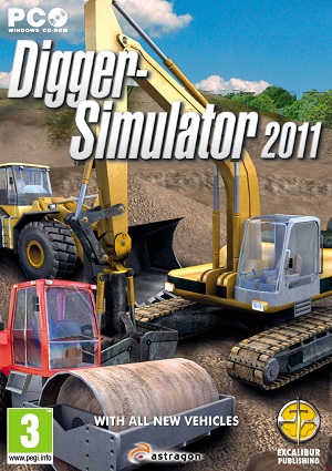 Digger Simulator 2011 review