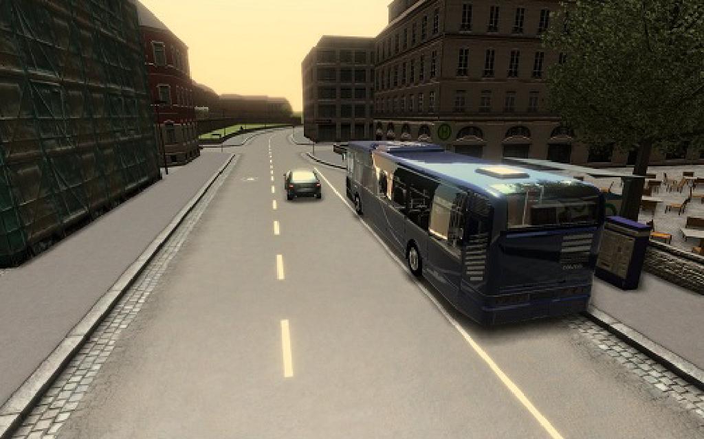 Buckle up for our review of Driving Simulator 2011