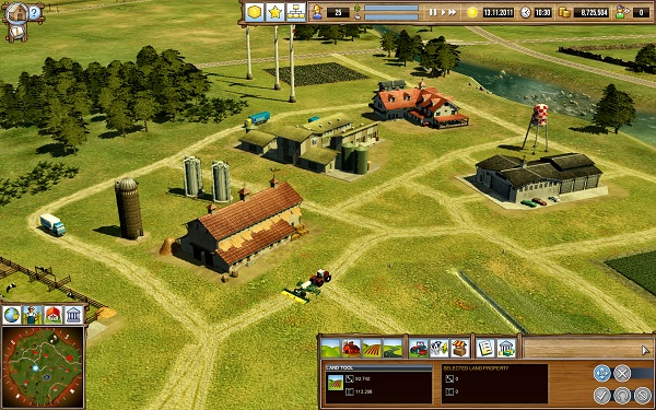 Farming Giant review for Windows