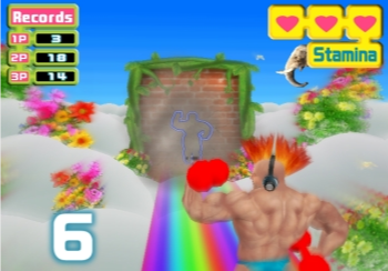 Many Muscles Marching their way towards you