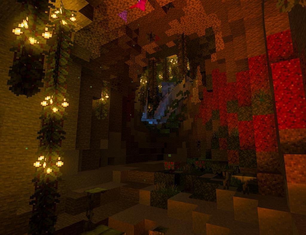 Worth playing Minecraft again with Caves and Cliffs?