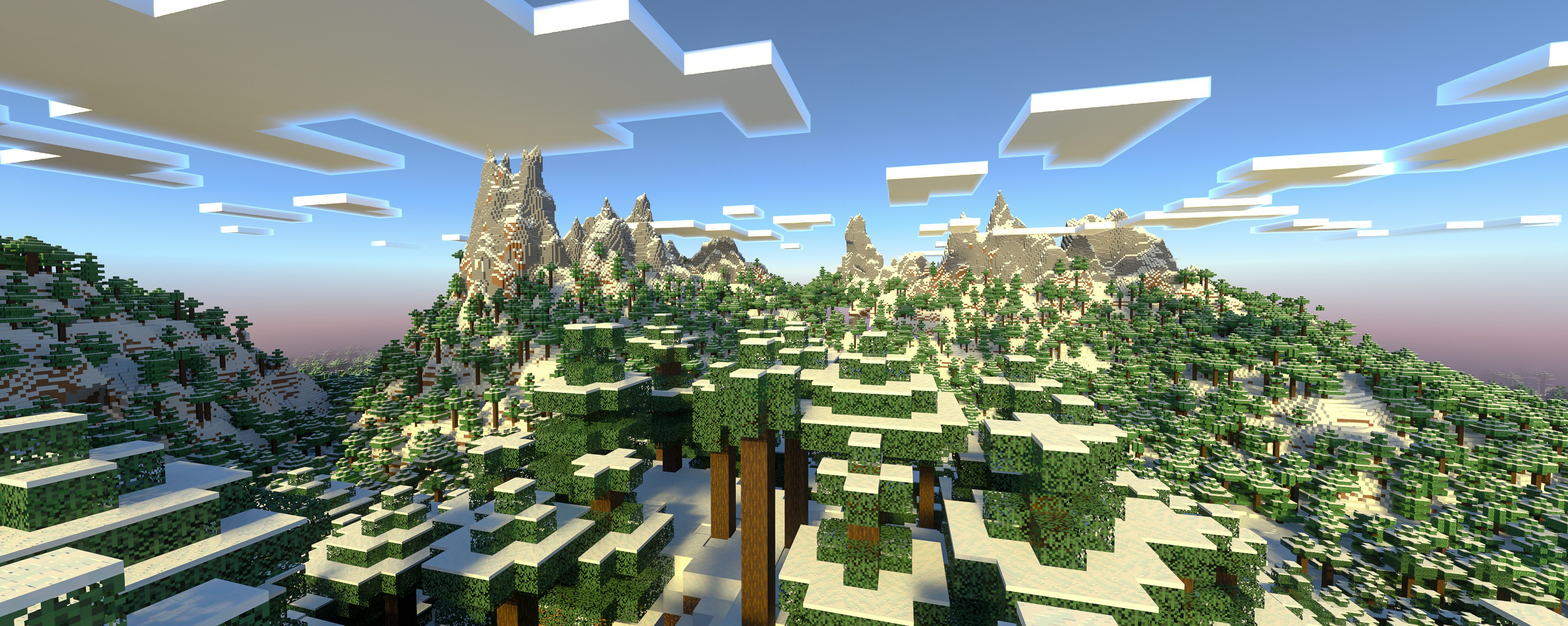 Worth playing Minecraft again with Caves and Cliffs?