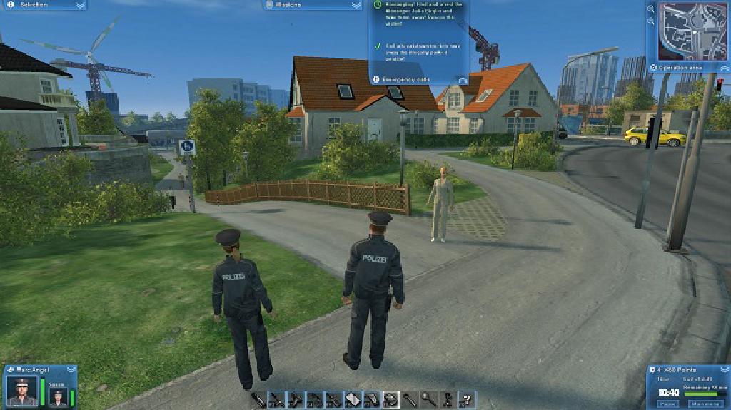 Get back in the squad car for our review of Police Force 2