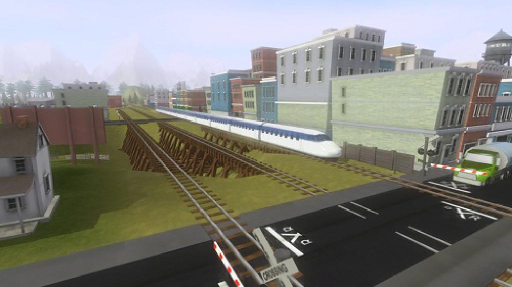 Check out the cheapest model train set in our review of Train Frontier ...